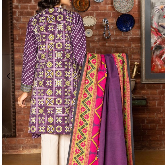 Salwar Kameez | Dresses | Xl Winter New Limelight Pakistani Big Shawl ...